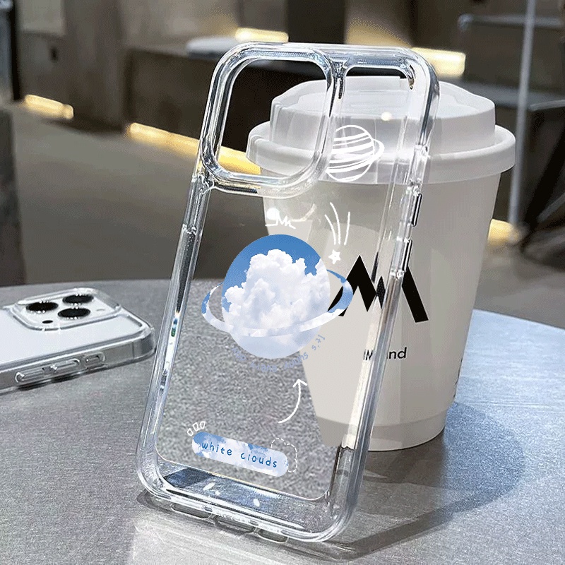 เคส Samsung A32 A54 A24 A53 A13 A02s A03s A23 A03 A14 A34 เคสใสซัมซุงS21 Fe S22 Ultra S20 Fe S23 ...