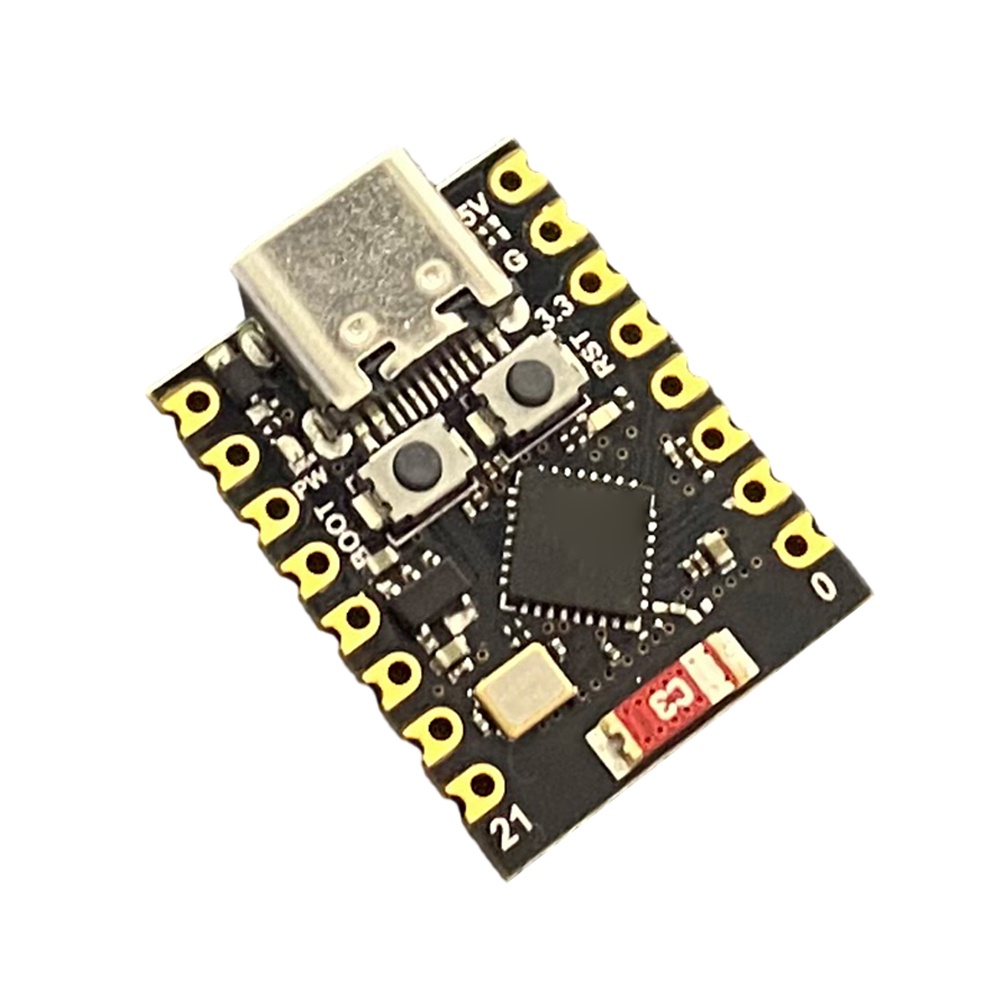 Pcbfun Esp32-c3 Supermini บอร์ดพัฒนาบลูทูธ Wifi 32bit Risc-v Uart I2c ...