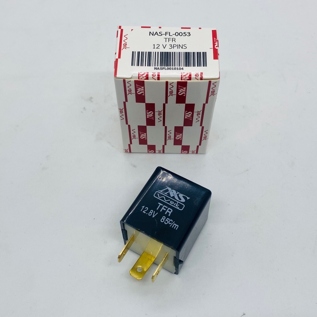 เฟรชเชอร์ไฟเลี้ยว รีเลย์ไฟเลี้ยว 3 ขา ISUZU TFR Flasher Relay (FL-0053 ...