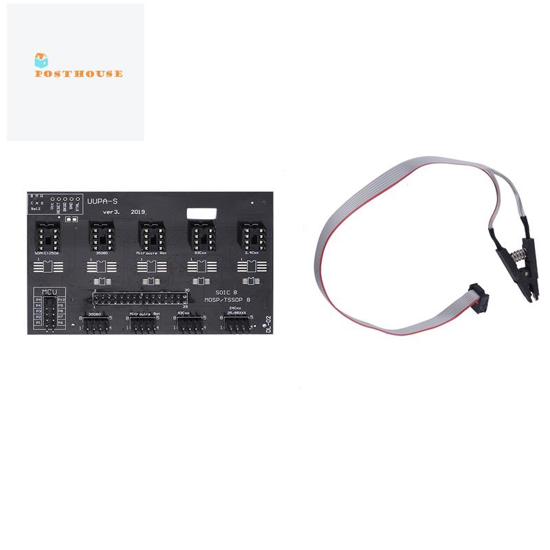 อะแดปเตอร์โปรแกรมเมอร์ UPA USB V1.3 ECU สําหรับโปรแกรมเมอร์ I2C SPI ...
