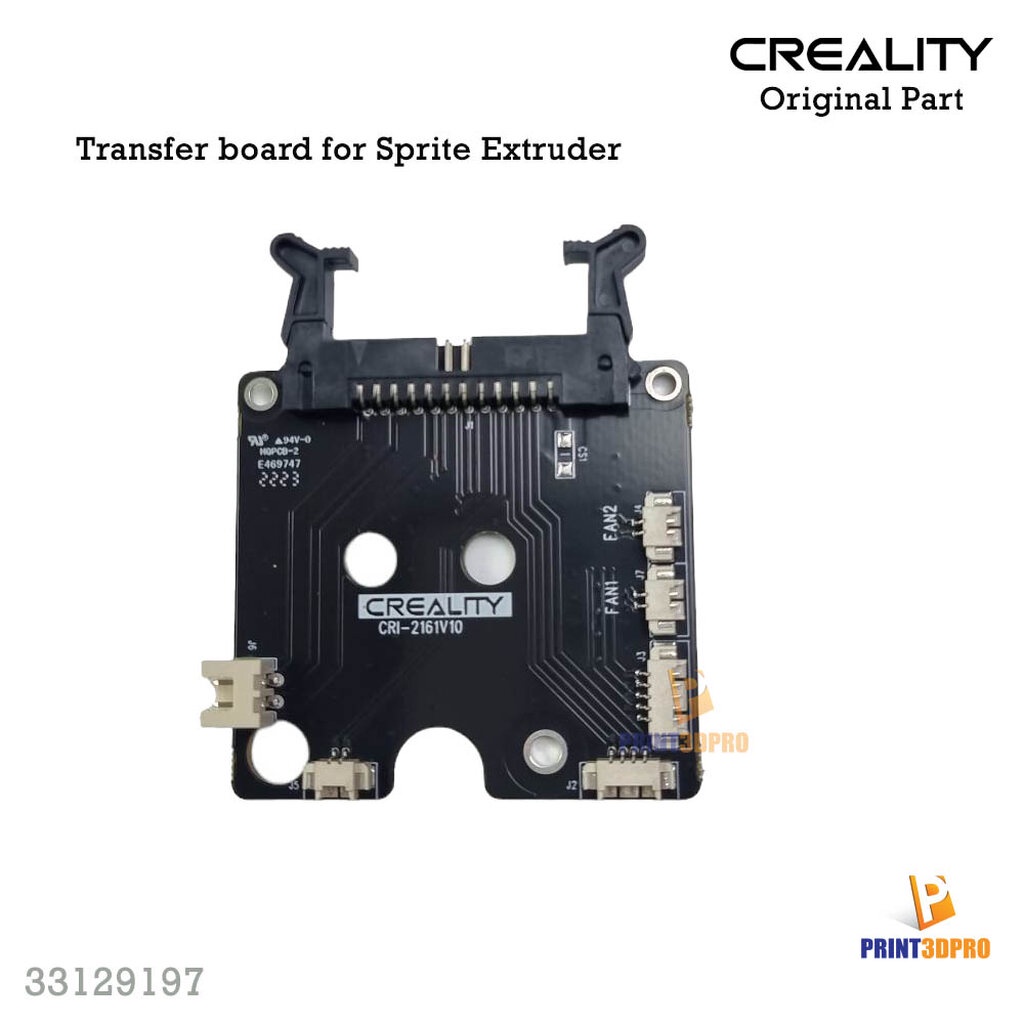 Creality Part Transfer board for Sprite Extruder 3D Printer Part ...