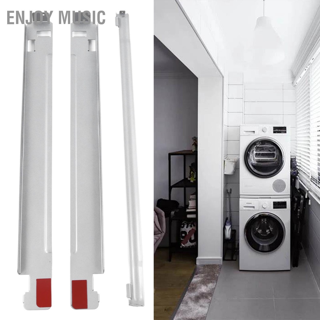 Enjoy Music ชุดเครื่องซักผ้าสเตนเลส 27 นิ้ว สําหรับ Lg Kstk1 | Shopee ...