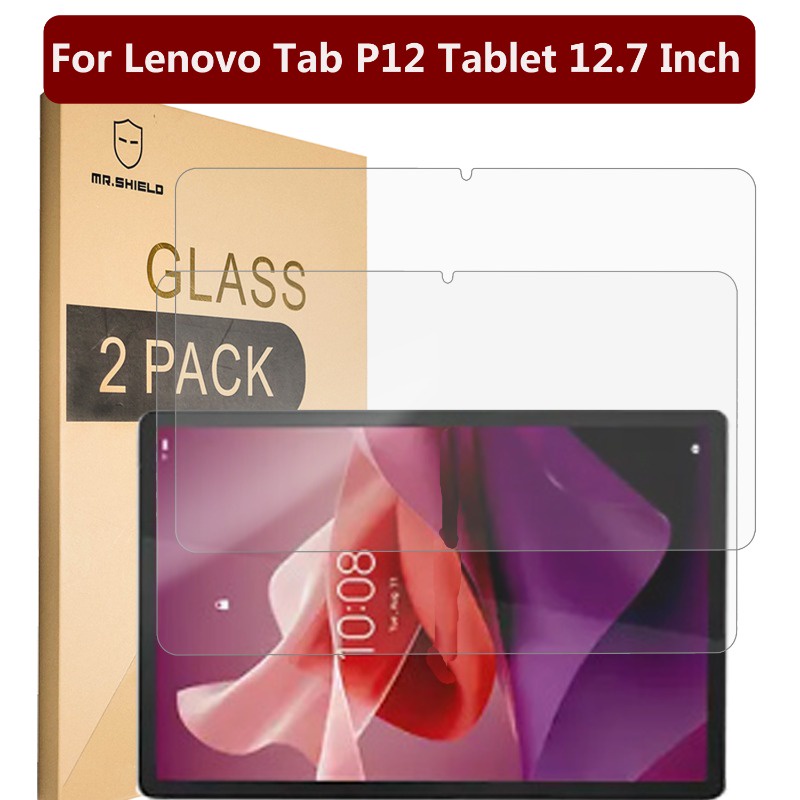 ฟิล์มกระจกนิรภัยกันรอยหน้าจอ สําหรับ Lenovo Tab P12 12.7 นิ้ว Lenovo XiaoXin Pad Pro 2023 12.7 ...