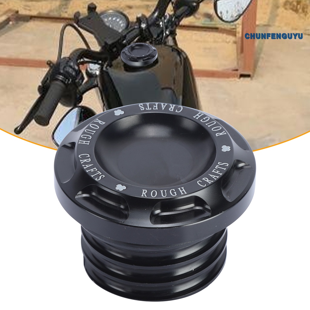 [CFGY] ฝาครอบถังน้ํามันเชื้อเพลิง MP12-001-0002 อะลูมิเนียม สําหรับ ...