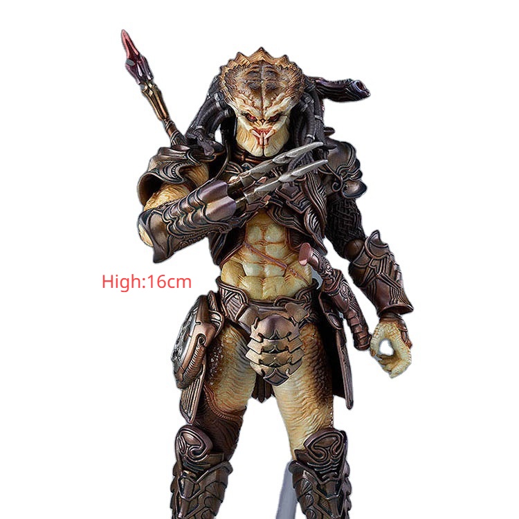 โมเดลฟิกเกอร์ Figma SP108 Aliens Vs Predator Requiem Alien Takeya ...