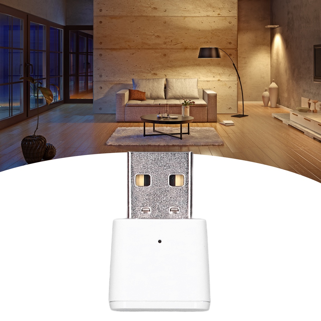Tool Room 5V USB Signal Repeater Wireless Smart Amplifier ตัวขยายสัญญาณ ...