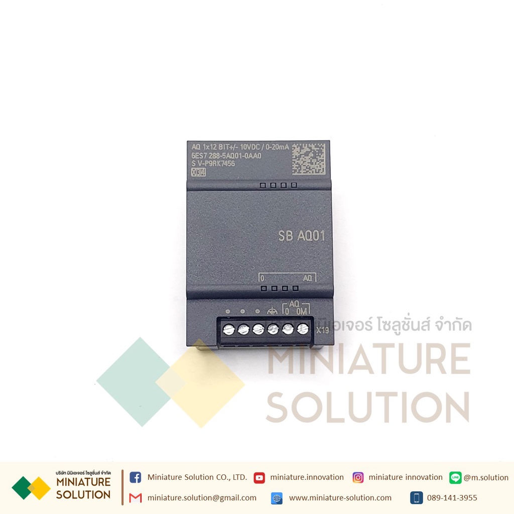 ซีเมนต์ SIMATIC S7-200 SMART PLC CPU SR20 SR30 SR40 ST20 ST30 CR20 ...