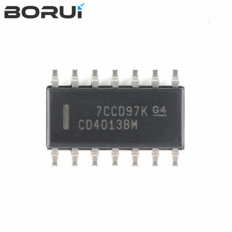 ชิปลอจิก CD4013 CD4013BM SOP14 dual class D flip-flop IC dual class D ... ชิปลอจิก CD4013 CD4013BM SOP14 dual class D flip-flop IC dual class D ...