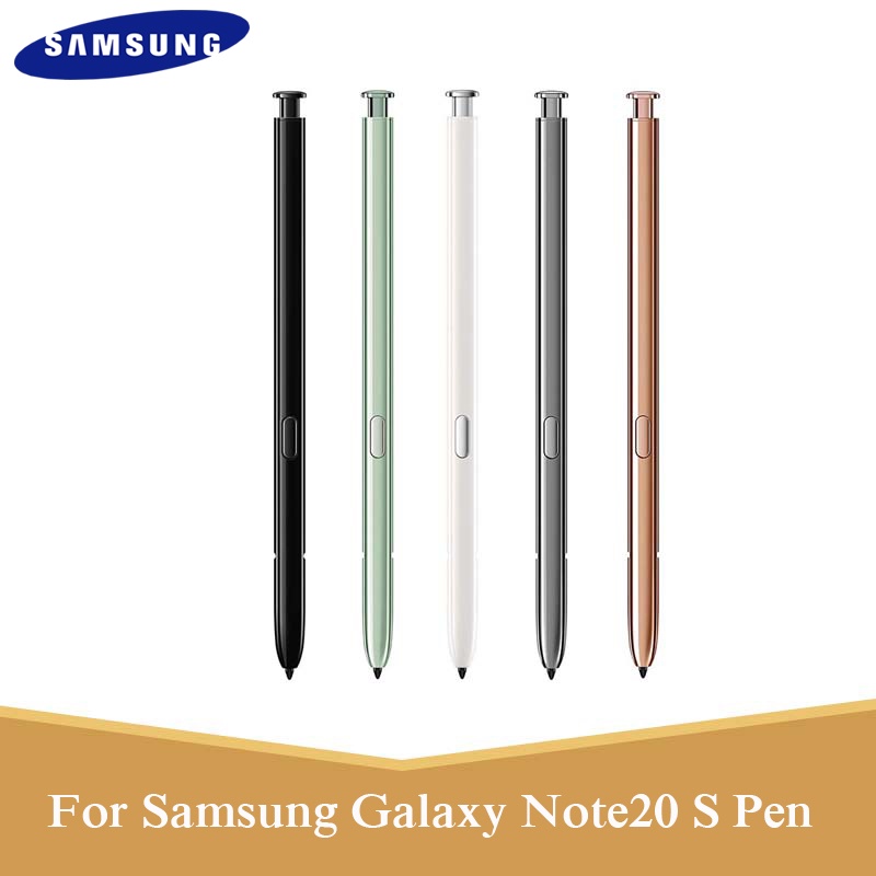 ปากกาทัชสกรีน S Pen สําหรับ Samsung Galaxy Note 20 Ultra Note 20 Stylus ...