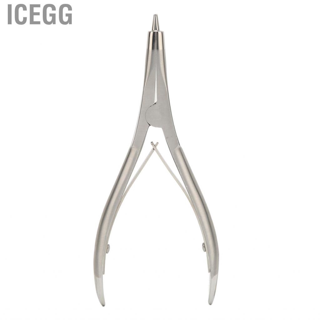 Icegg Earmold Tubing Expander Stainless Steel Straight Tube Small ...