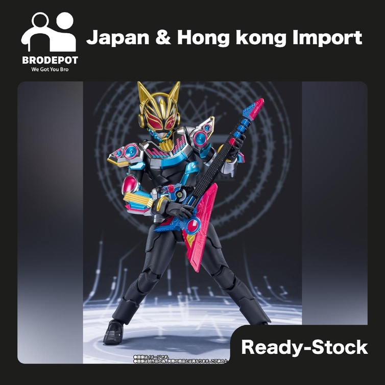 [Ready stock] Premium Bandai - S.H.Figuarts KAMEN RIDER Nago Beat Form | Shopee Thailand