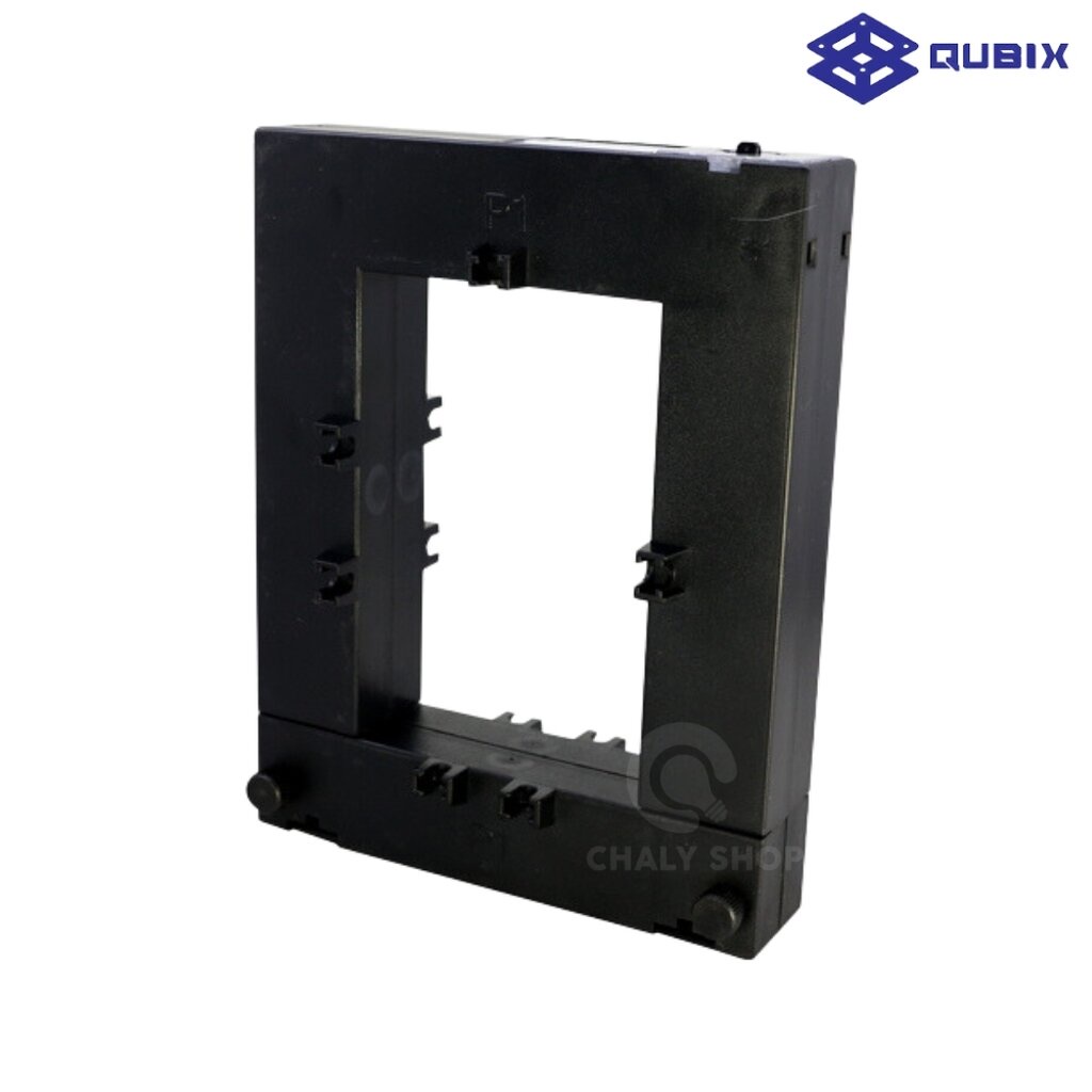 QUBIX TP-812 1600/5A CLASS 0.5 / 10VA CT ซีทีถอดประกบ หม้อแปลง ...