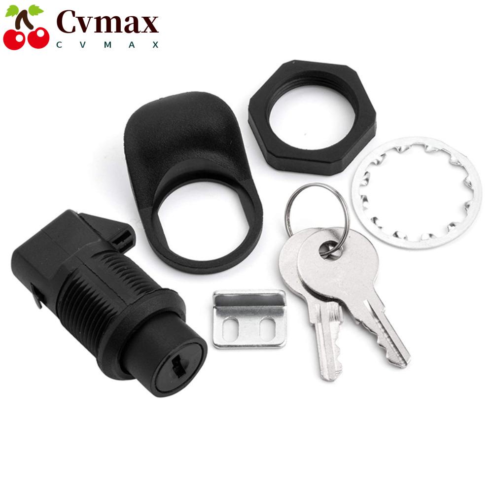 Cvmax กลอนล็อคกล่องพลาสติก DIY อุปกรณ์เสริม สําหรับตู้ รถเข็นกอล์ฟ | Shopee Thailand