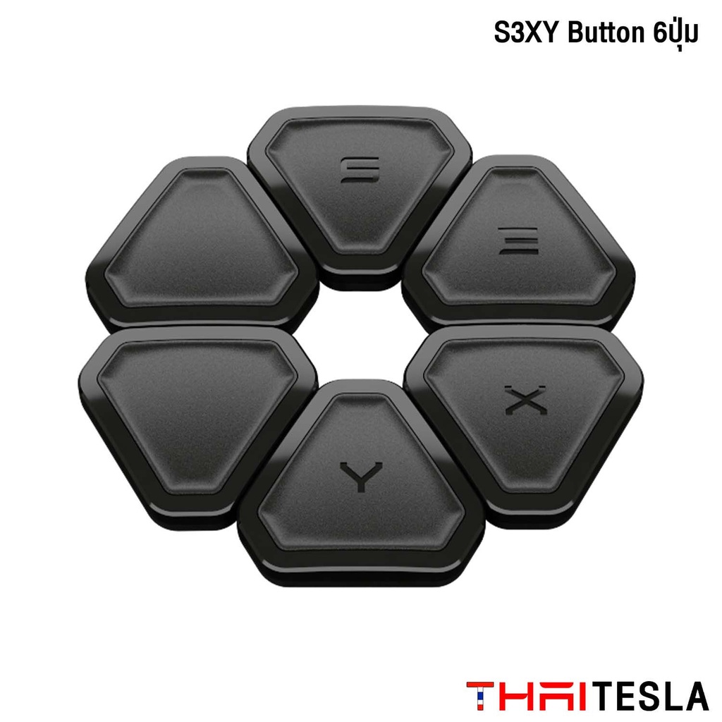 S3XY Buttons - ปุ่มสั่งการทำงานลัดสำหรับรถ Tesla Model 3 & Model Y ของ ...