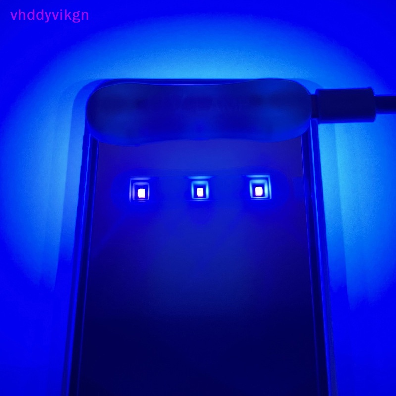 Vhdd ชุดเครื่องมือกาว UV ขนาดเล็ก สําหรับซ่อมแซมกระจกรถยนต์ | Shopee ...