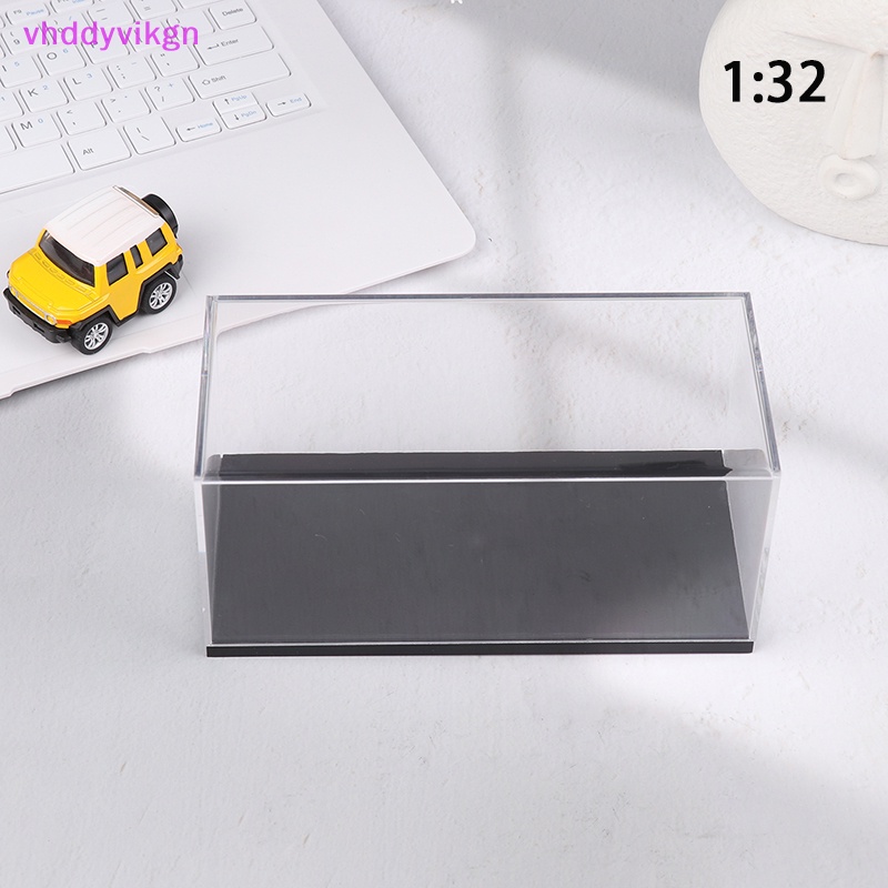 Vhdd กล่องเก็บโมเดลรถยนต์ อะคริลิคใส กันฝุ่น 1:32 | Shopee Thailand