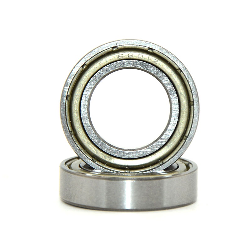 มอเตอร์ตลับลูกปืน ความเร็วสูง 6801Z 6801ZZ 6801RS 6801-2RS ขนาด 12 * 21 ...