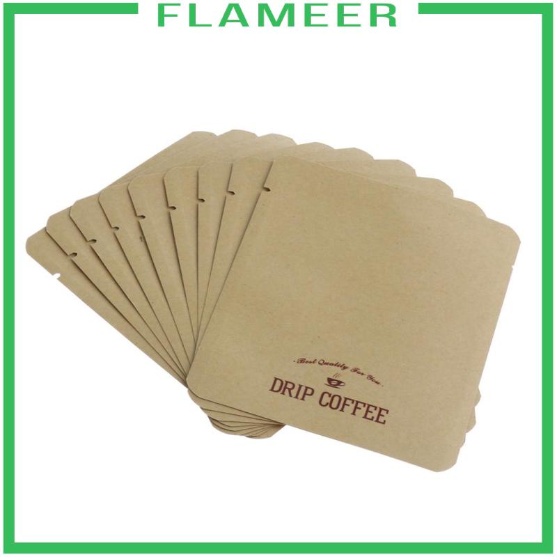 [Flameer] ชุดของขวัญกาแฟ พร้อมถุงกระดาษกรองกาแฟ 50 ชิ้น กระดาษกรอง 50 ...