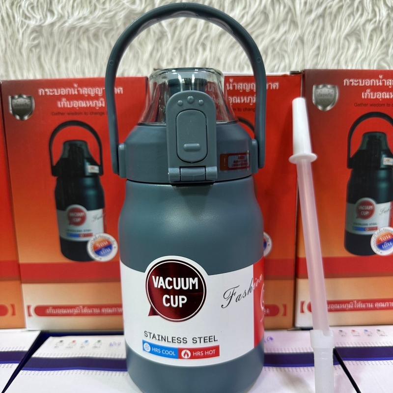 A25 กระบอกน้ำ สแตนเลสเกรด 316 กระบอกน้ำเก็บความเย็น vacuum bottle 1.0L 1.5L 1.8L สแตนเลส กระบอก ...
