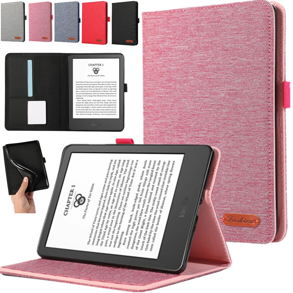 สําหรับ Amazon All-New Kindle Basic 11th Generation 6 "2022/2024 Stand ...