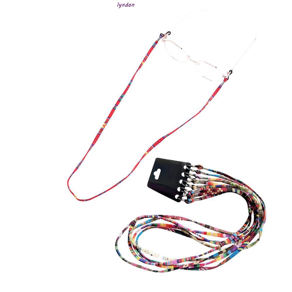 Lyndon สายโซ่คล้องแว่นตา แว่นกันแดด | Shopee Thailand