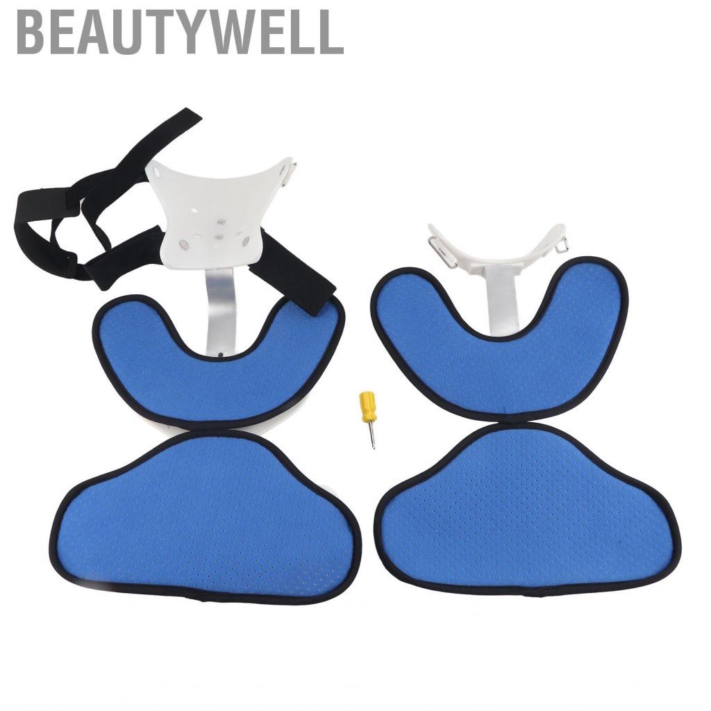 Beautywell Orthosis Cervical Thoracic Brace Adjustable Neck Head ...
