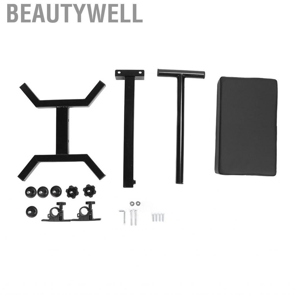 Beautywell Tattoo Arm Rest Pad Sponge Prevent Shock PU Leather | Shopee ...