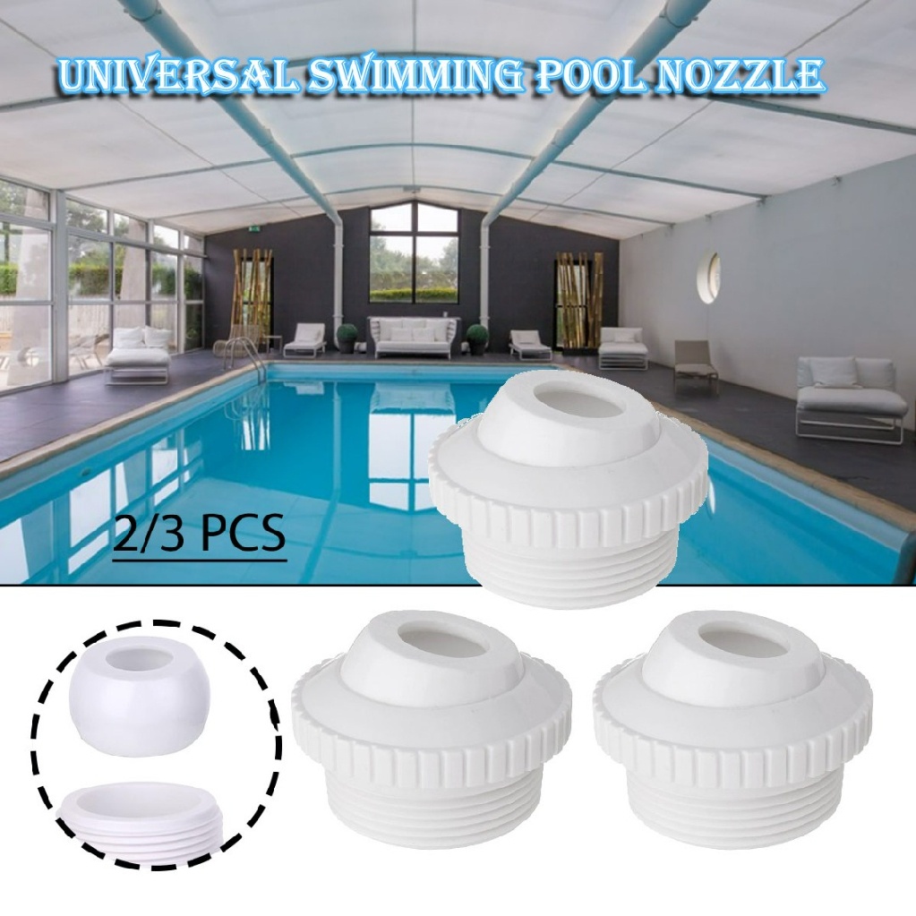 3/4Inch Pool Jet Nozzles Directional Flow Eyeball Inlet Jet Replacement ...