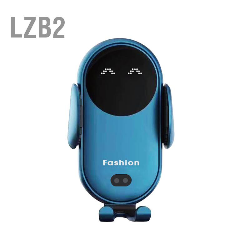 LZB2 ที่ชาร์จแบตในรถแบบไร้สายแท่นชาร์จโทรศัพท์ที่วางขาตั้งพร้อมคลิปยืดไสลด์อัตโนมัติ | Shopee ...