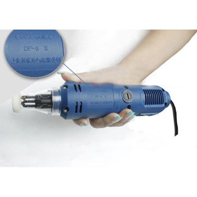 DF-6 II Handheld Electric Wire Scraper Painting Machine Paint Stripper ...