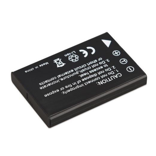 แบตกล้อง FUJI FNP-60 Fuji Digital Camera Battery รุ่น NP-60 white ...