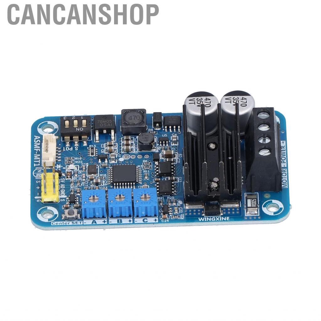 Cancanshop Drive Modules 10A 7V-24V Servo Controller Module for Robots ...