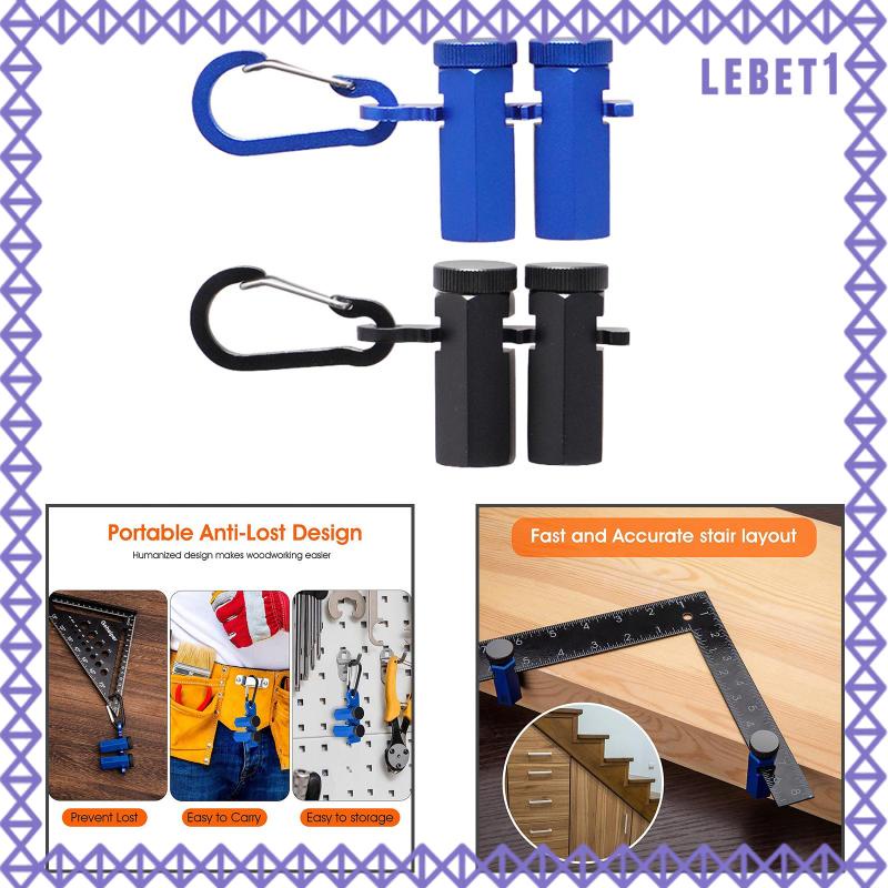 [Lebet] ลูกบิดเกจวัดบันได ทรงสี่เหลี่ยม ทนทาน | Shopee Thailand