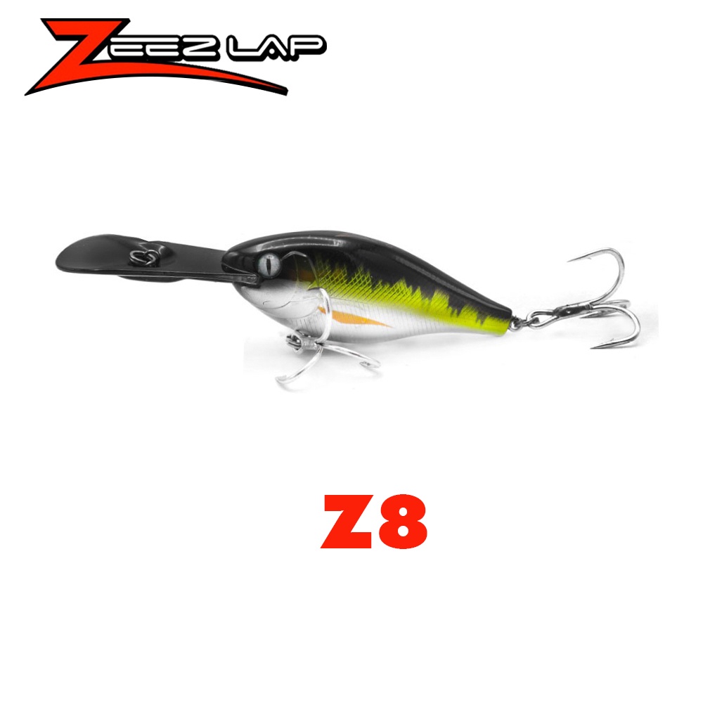 WEEBASS เหยื่อ OWEN-Z - รุ่น ZEEZ LAP เหยื่อปลอม เหยื่อตกปลา เหยื่อ ...