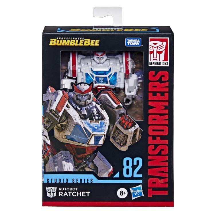 [Spot] spot Transformers SS bumblebee outbound movie version ambulance ...