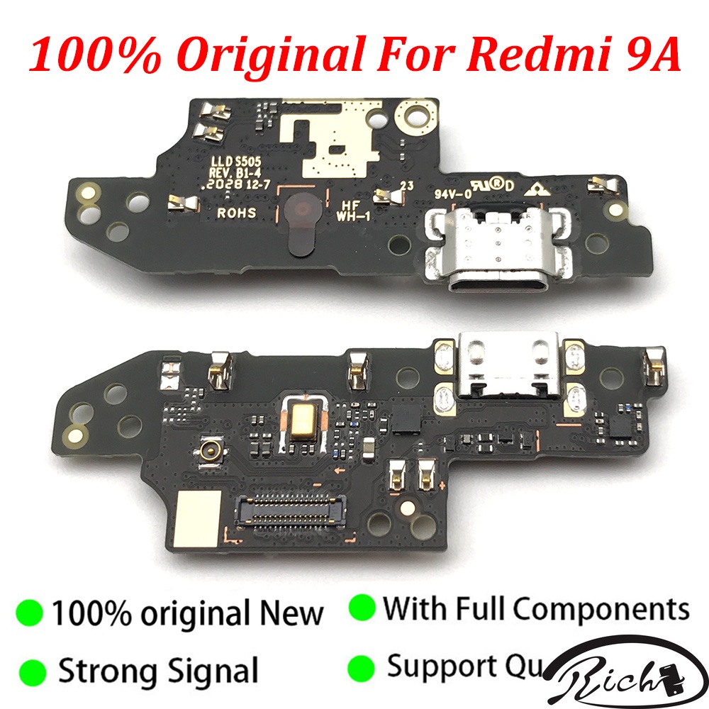 ใหม่ ของแท้ 100% บอร์ดเชื่อมต่อไมโครโฟน พอร์ตชาร์จ USB สําหรับ Xiaomi ...