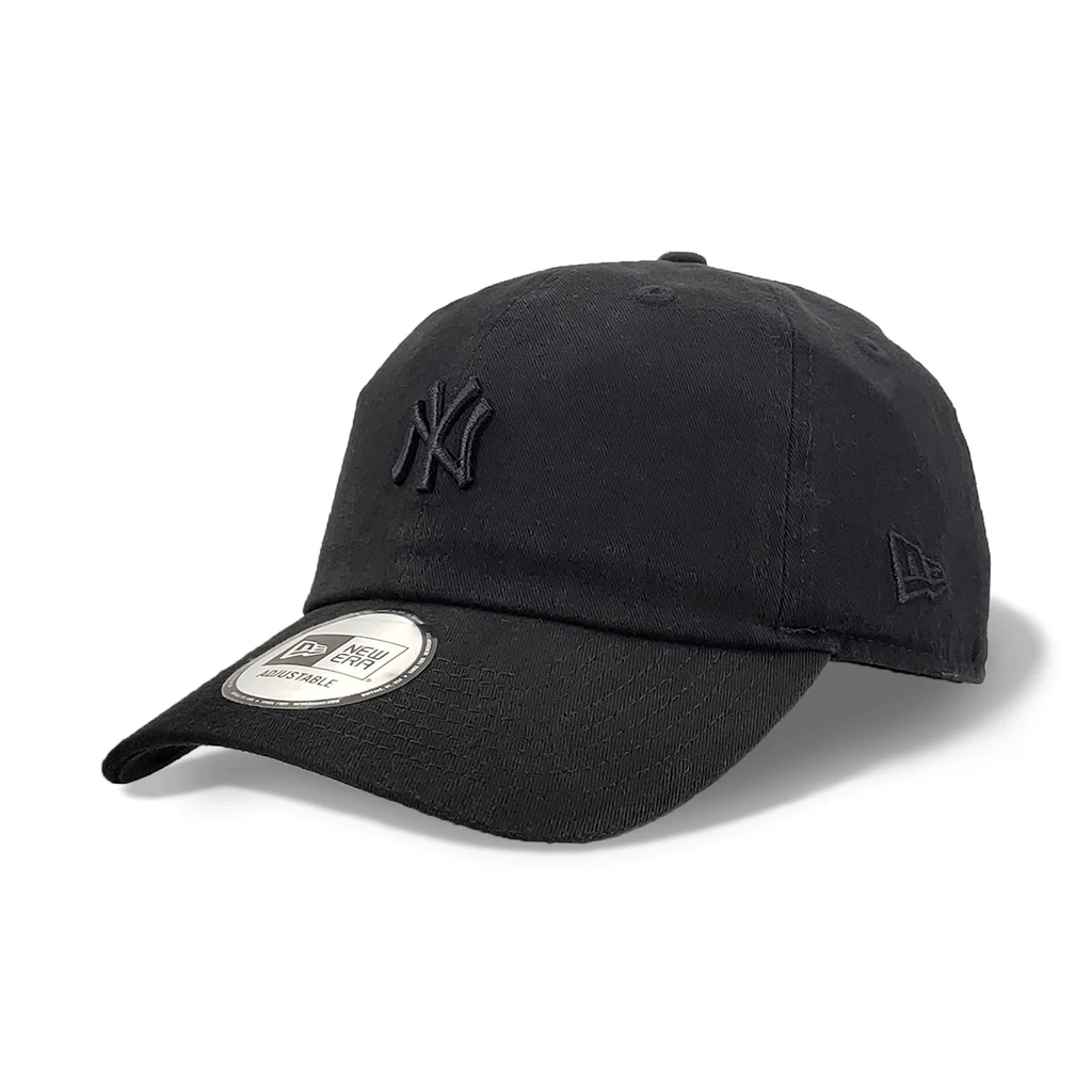 New Era หมวกรุ่น NEW YORK YANKEES MLB MINI LOGO BLACK CASUAL CLASSIC ...
