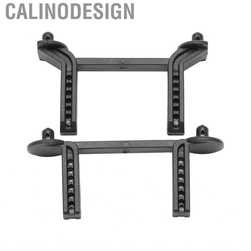 Calinodesign Alomejor RC Car Pillars Body Post Mounts Black Crawler ...