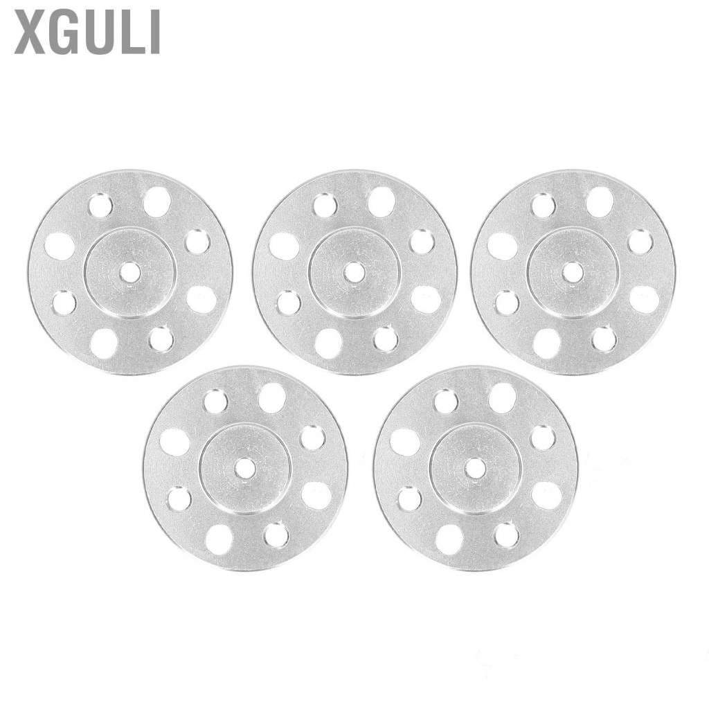 Xguli 24 Tooth Servo Horn M4 Threaded Holes Spline Hub | Shopee Thailand