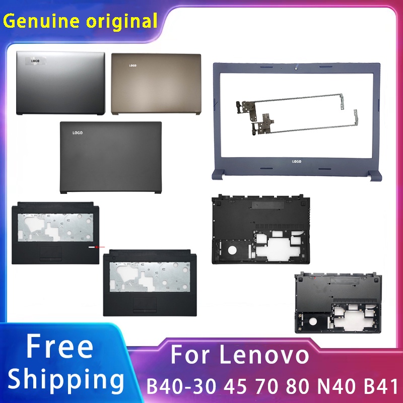 ใหม่สําหรับ Lenovo B40-30 B40-70 B40-80 / N40 / B41 เปลี่ยนอุปกรณ์เสริม ...
