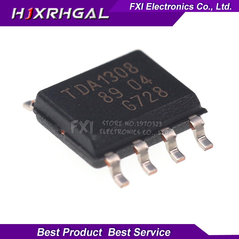 มีสินค้า ใหม่ แท้ วงจรรวม sop8 TDA1308 TDA 1308 10 ชิ้น | Shopee Thailand