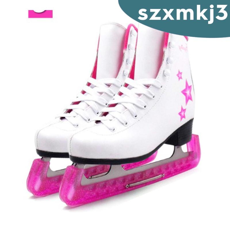 [Szxmkj3] ปลอกป้องกันใบมีดสเก็ต ฮอกกี้ แบบนิ่ม สีฟ้า 2 ชิ้น | Shopee ...
