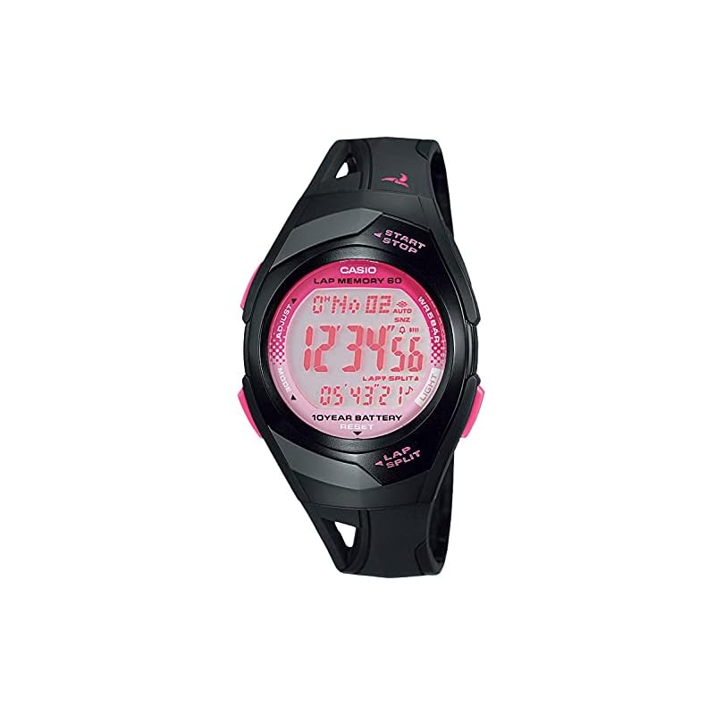 Casio] Watch Casio Collection [Genuine Japan] Sports Lap Split ...