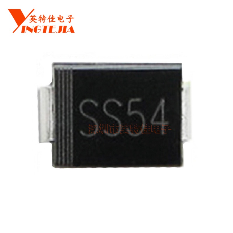 แผ่นไดโอด 1N5824 SS54 SMA (DO-214AC) 5A/40V | Shopee Thailand