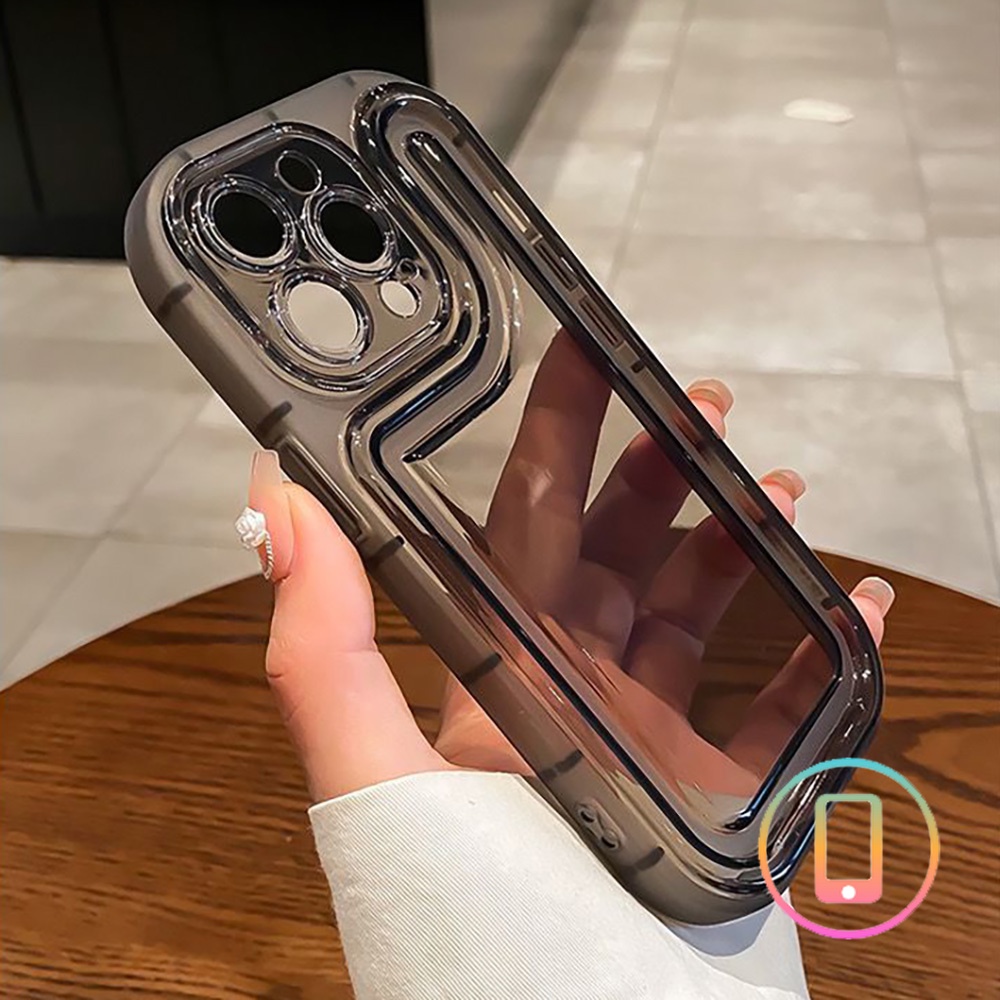 เคสโทรศัพท์มือถือซิลิโคนนุ่มใสกันกระแทกสําหรับ iPhone 11 12 14 13 Pro MAX 7 8 Plus 7Plus 8Plus X ...