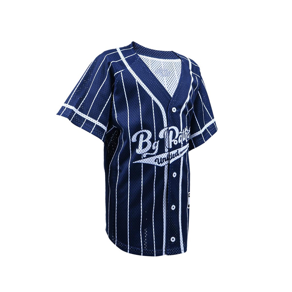 BGPU KIDS BASEBALL SHIRT 2023 (Blue) | Shopee Thailand