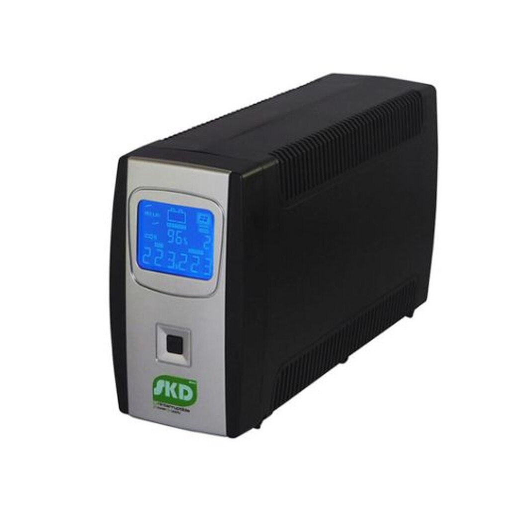 SKD UPS เครื่องสำรองไฟ 1000VA/600W รุ่น LCD-1000-600 | Shopee Thailand