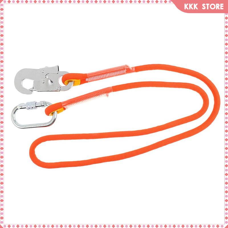 [Wishshopefhx] เชือกเส้นเล็กปีนผากลางแจ้ง Arborist Fall Arrest พร้อม ...