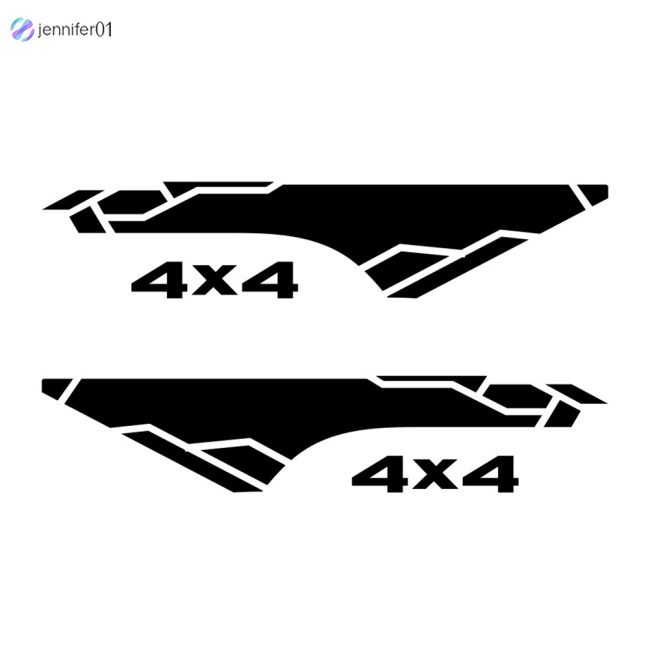 Jen สติกเกอร์ลายทาง D-2498 สําหรับตกแต่งรถยนต์ รถบรรทุก 1 ชุด | Shopee ...