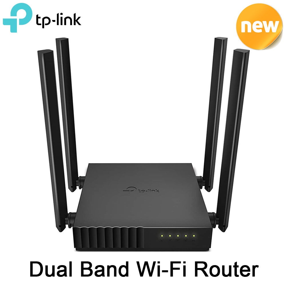 TP-Link Archer C54 Dual Band Wi-Fi Router WiFi Network | Shopee Thailand